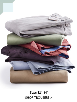 Mens Clothing Online - Large & Plus Size UK - Chums