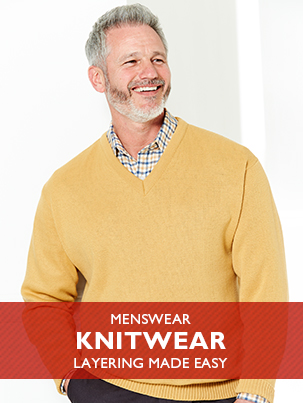 Mens Clothing Online - Large & Plus Size UK - Chums