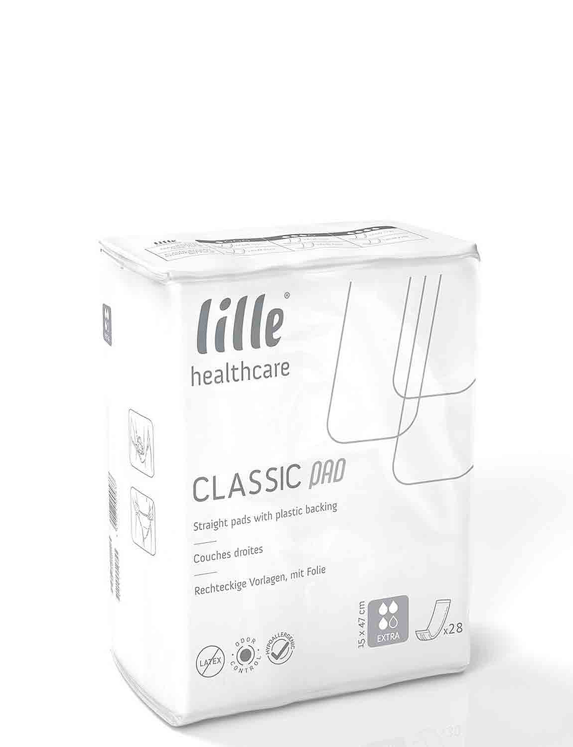 Adhesive Insert Pad - Mobility Incontinence | Chums