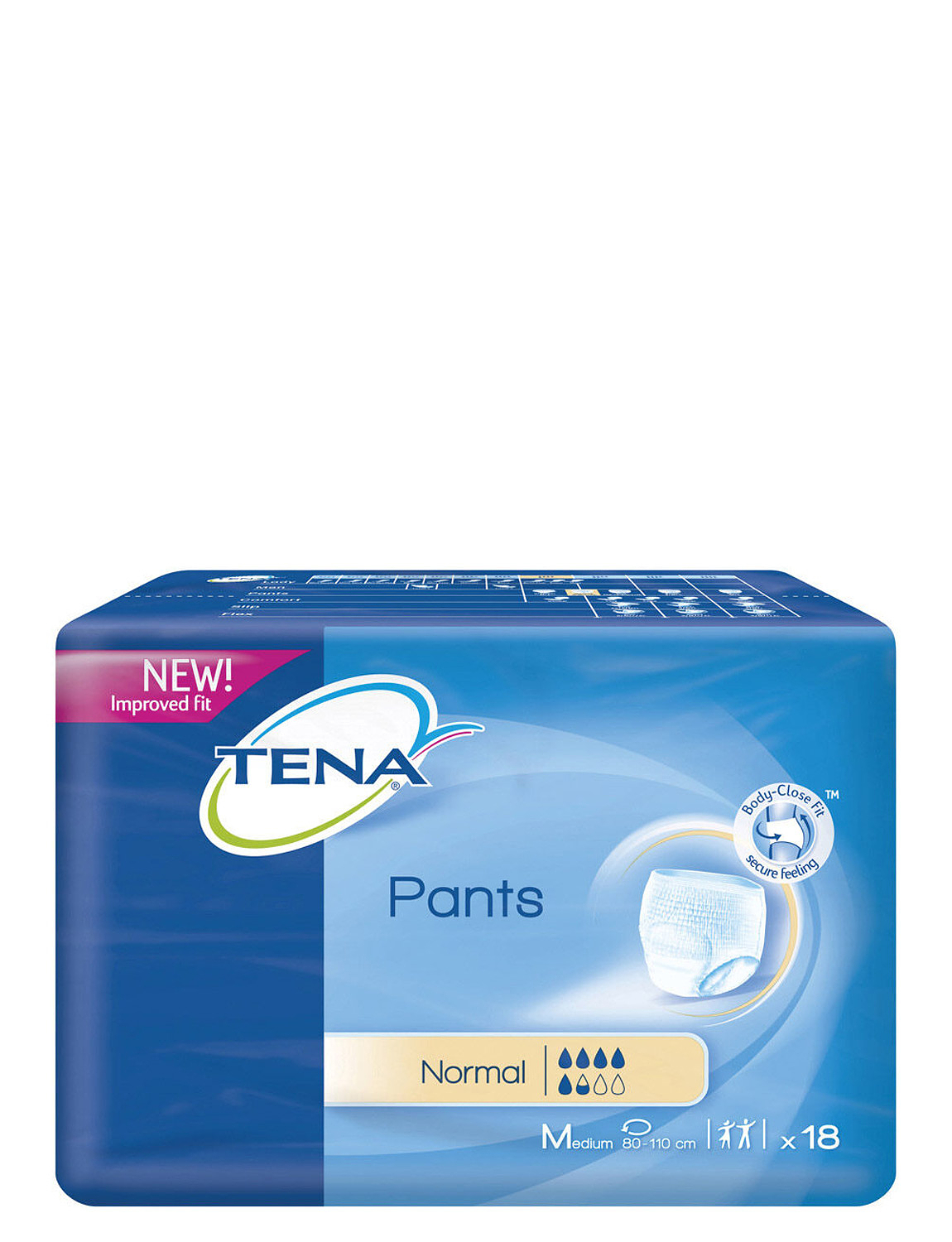 Tena Normal Pants- Mobility Incontinence | Chums