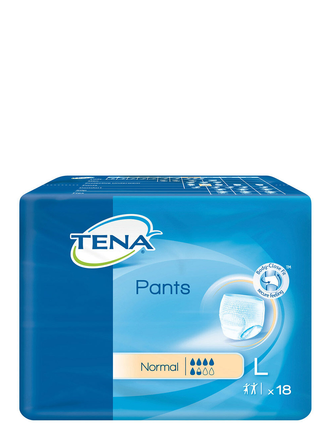 Tena Normal Pants- Mobility Incontinence | Chums