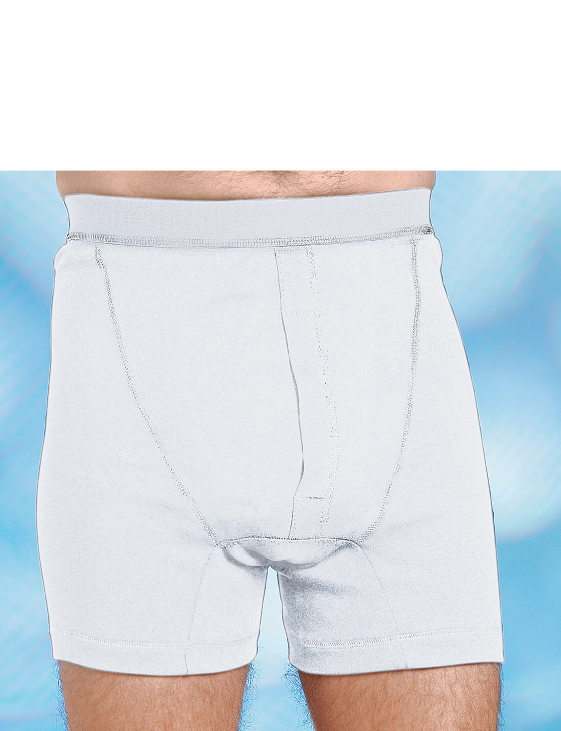 Absorbent Boxer Shorts- Mobility | Chums