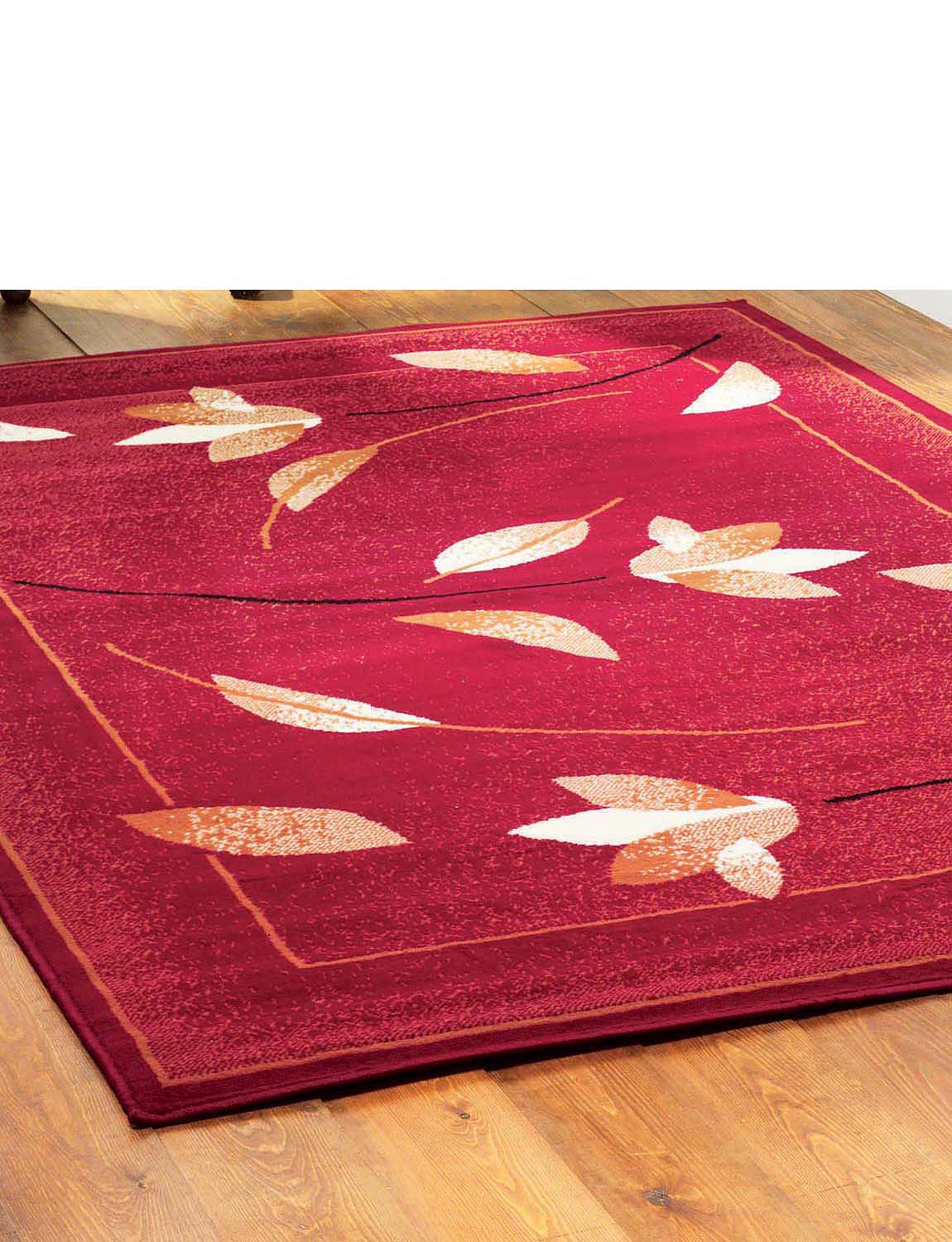 Leaves Rug | Chums