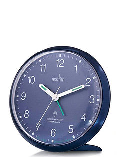 Radio Controlled Wall Clocks & Alarm Clocks - Chums