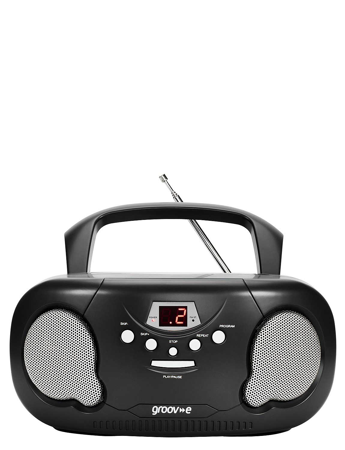 2-In-1 Portable Sterio System | Chums