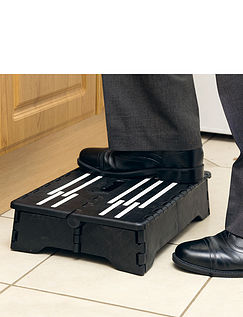 Ladders With Handrails & Half Steps - Chums