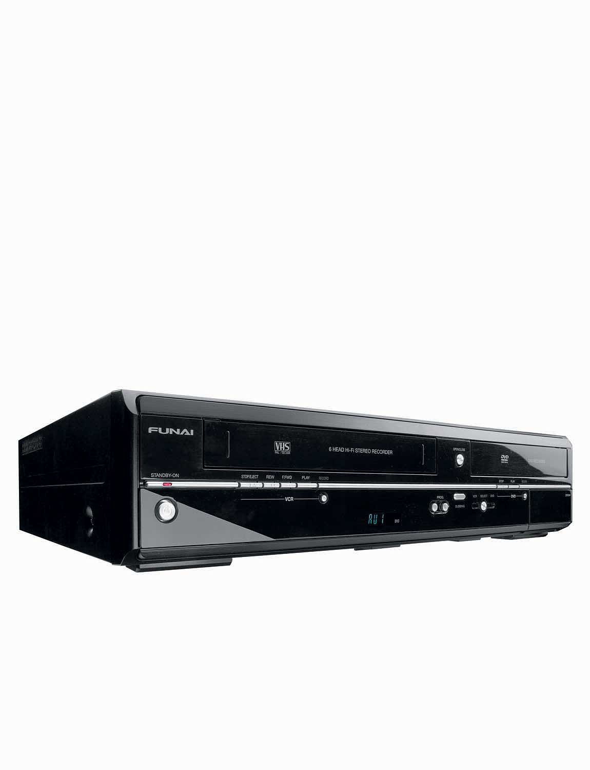 Vhs Player Walmart