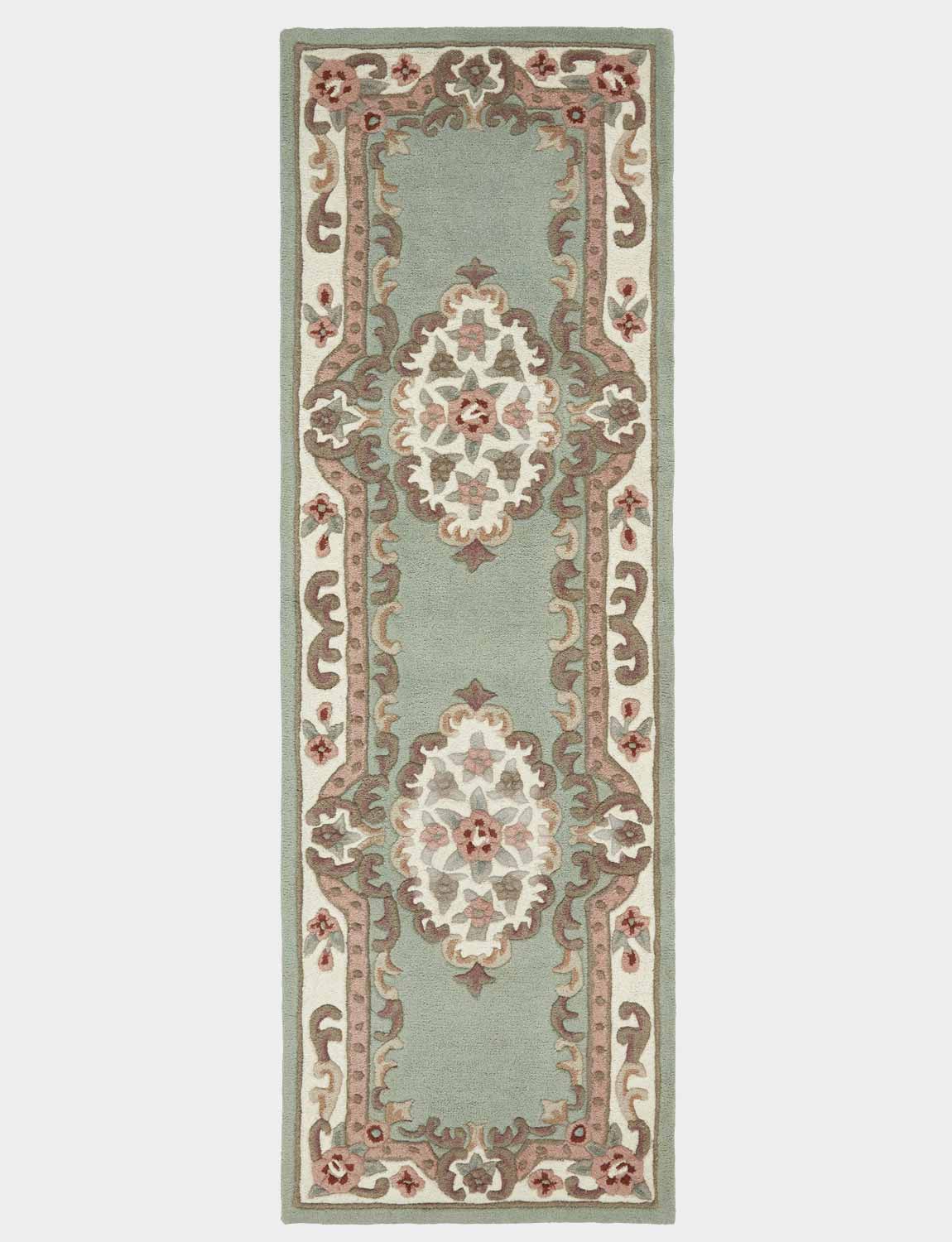 Aubusson Wool Rugs | Chums