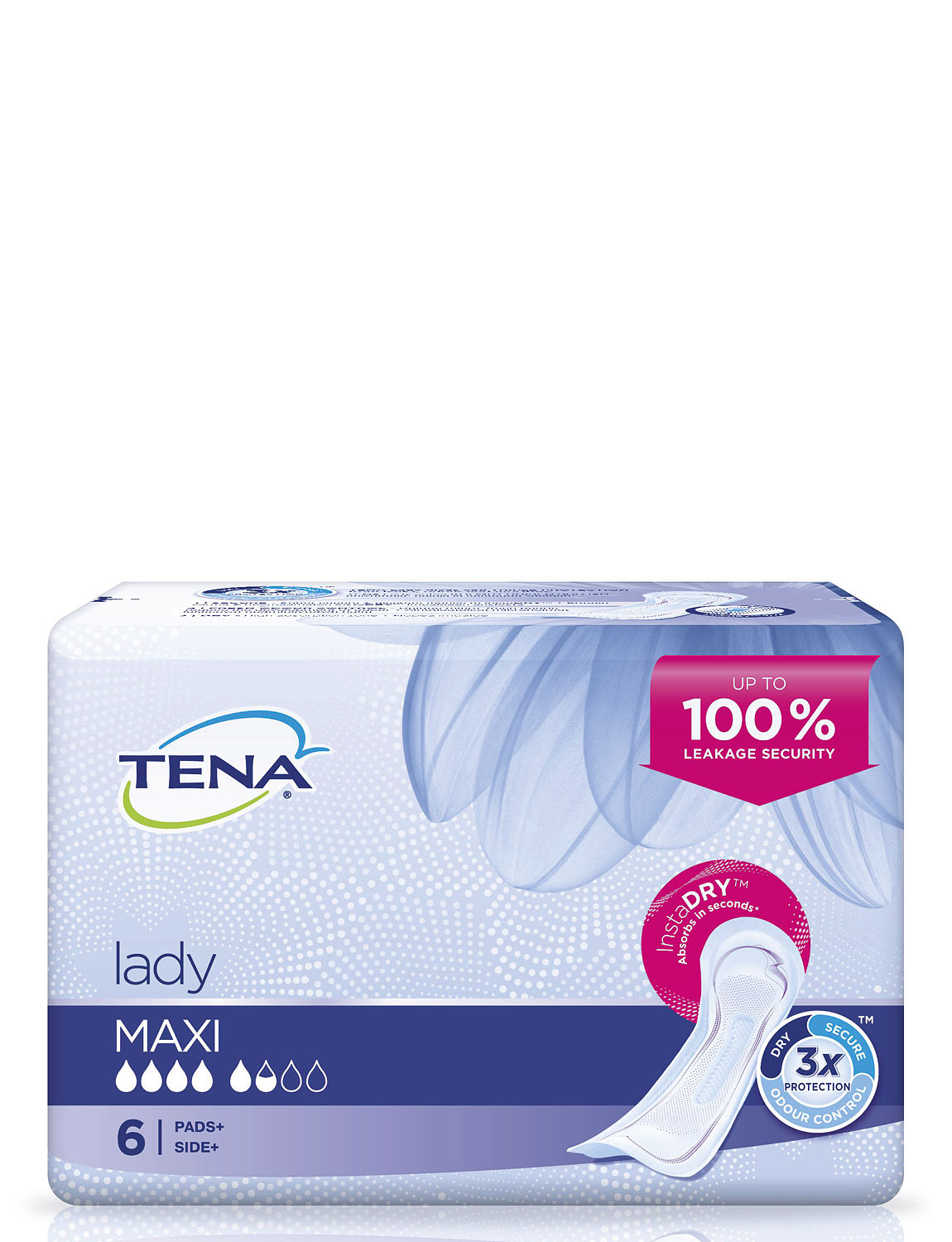 Tena Lady Maxi Insta Dry | Chums
