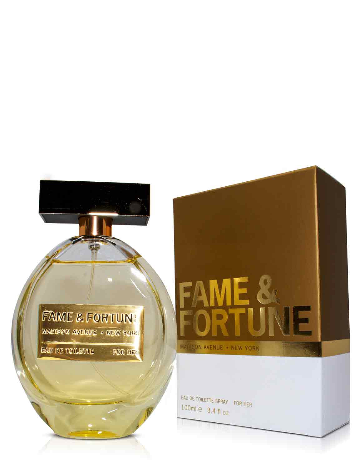 Fame & Fortune Her | Chums