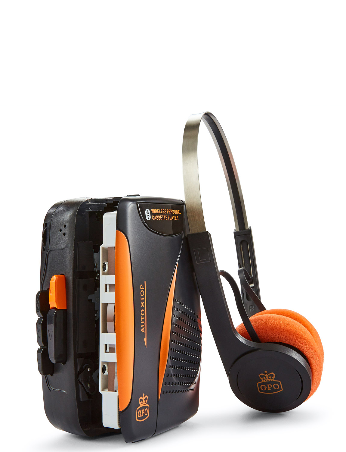 Walkman With Wireless Headset & Bluetooth | Chums