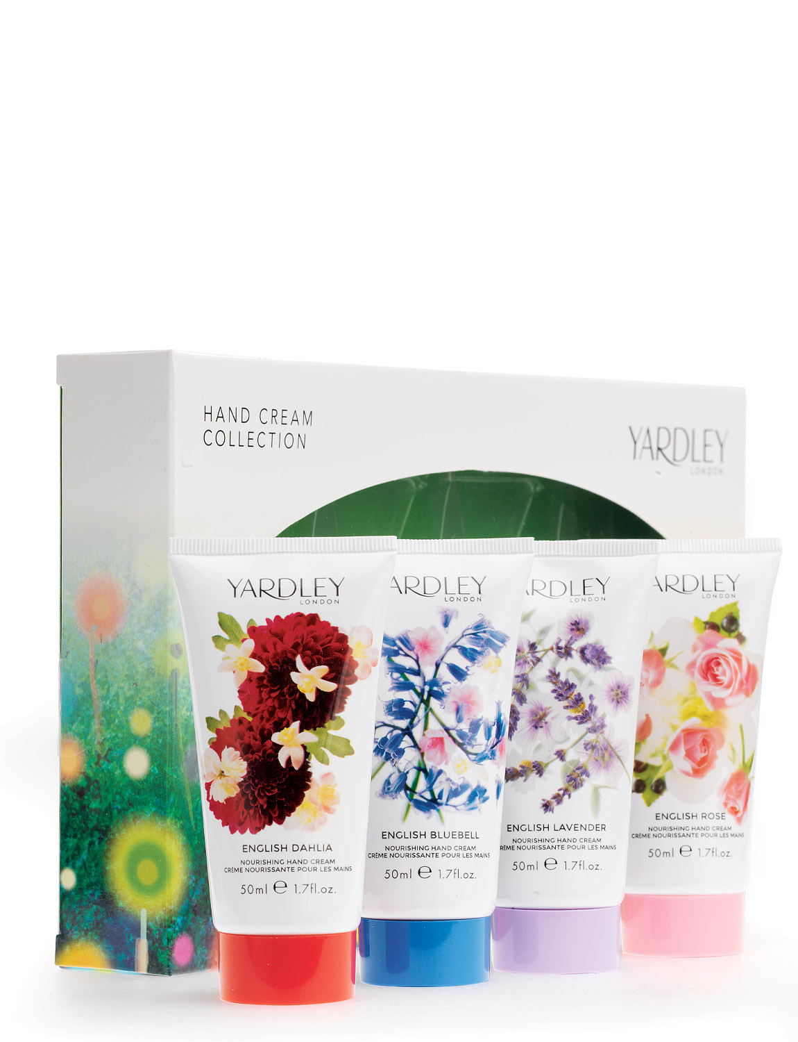 Yardley Set Of 4 Hand Creams | Chums