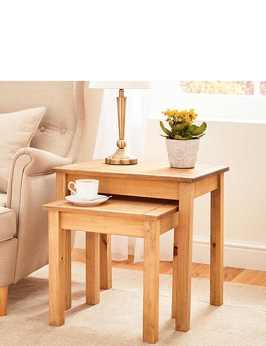 Traditional Tables & Side Tables - Chums