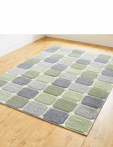 Traditional Living Room Rugs - Chums