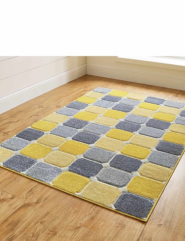Traditional Living Room Rugs - Chums