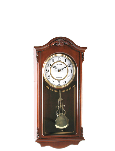 Radio Controlled Wall Clocks & Alarm Clocks - Chums