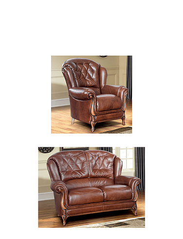 Traditional Sofa Sets & Armchairs - Chums