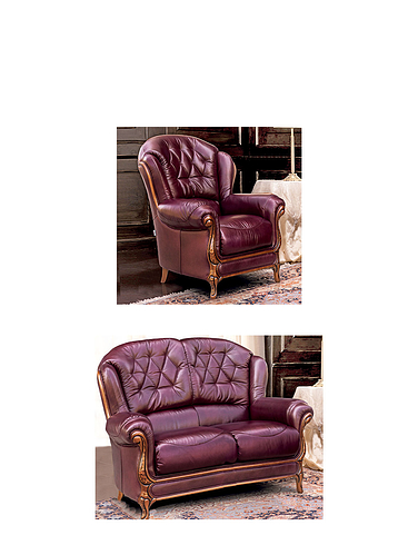 Traditional Living Room Furniture - Chums