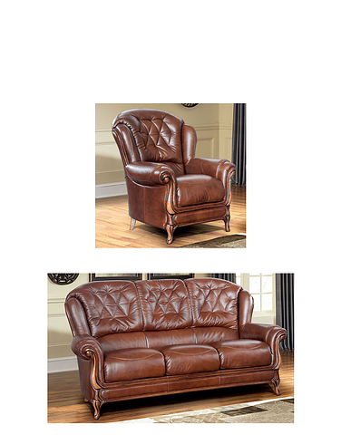 Traditional Sofa Sets & Armchairs - Chums