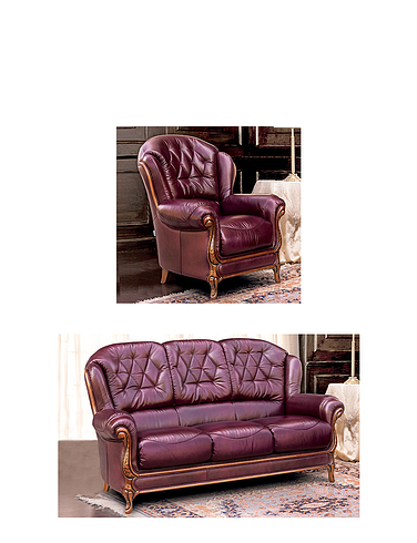 Traditional Sofa Sets & Armchairs - Chums