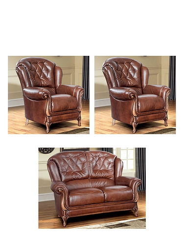 Traditional Living Room Furniture - Chums