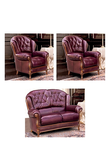 Traditional Living Room Furniture - Chums