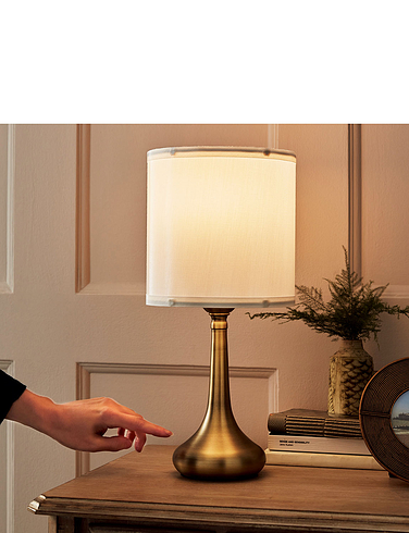 Diamond Rechargeable Touch Lamp | Chums