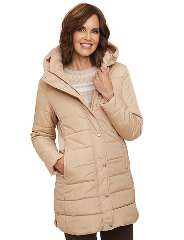 Ladies Coats & Jackets - Chums