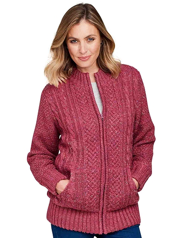 Ladies V Neck & Knit Cardigans - Chums