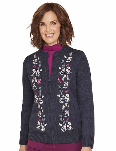 Ladies V Neck & Knit Cardigans - Chums