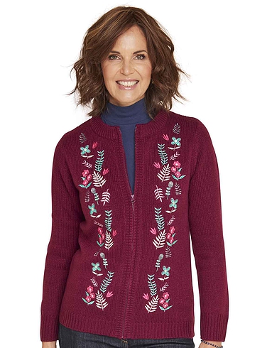 Ladies V Neck & Knit Cardigans - Chums