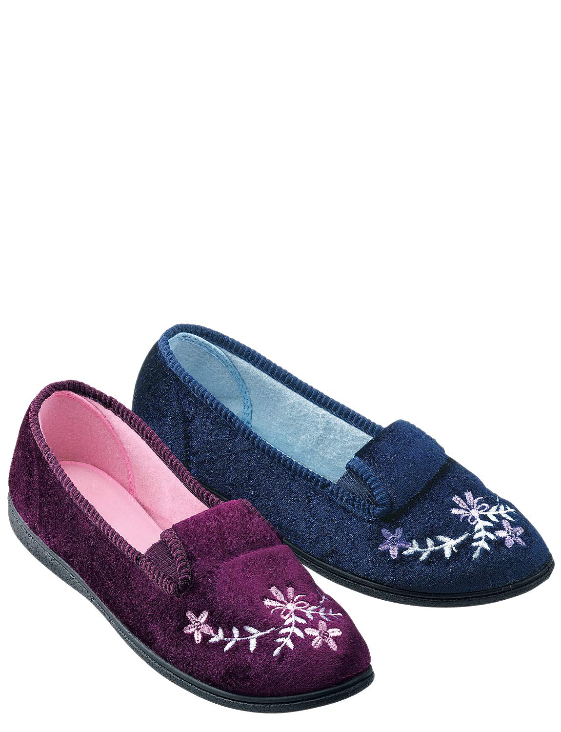 Ladies Lucky Dip Slippers | Chums