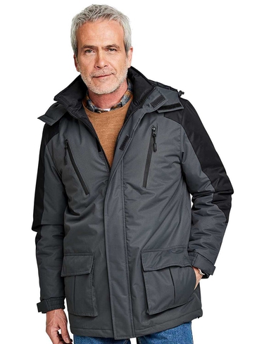 Mens Coats & Jackets - Chums