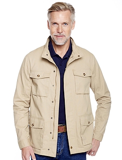 Mens Coats & Jackets - Chums