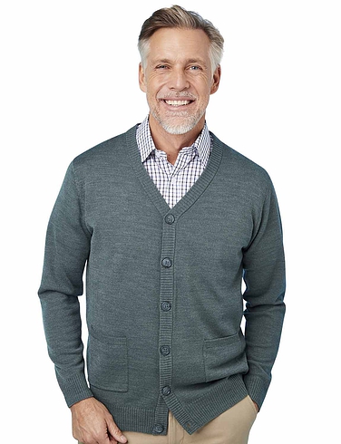 Older Mens Cardigans - Chums