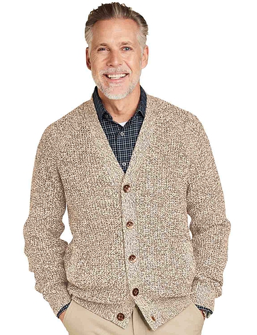 Older Mens Cardigans - Chums