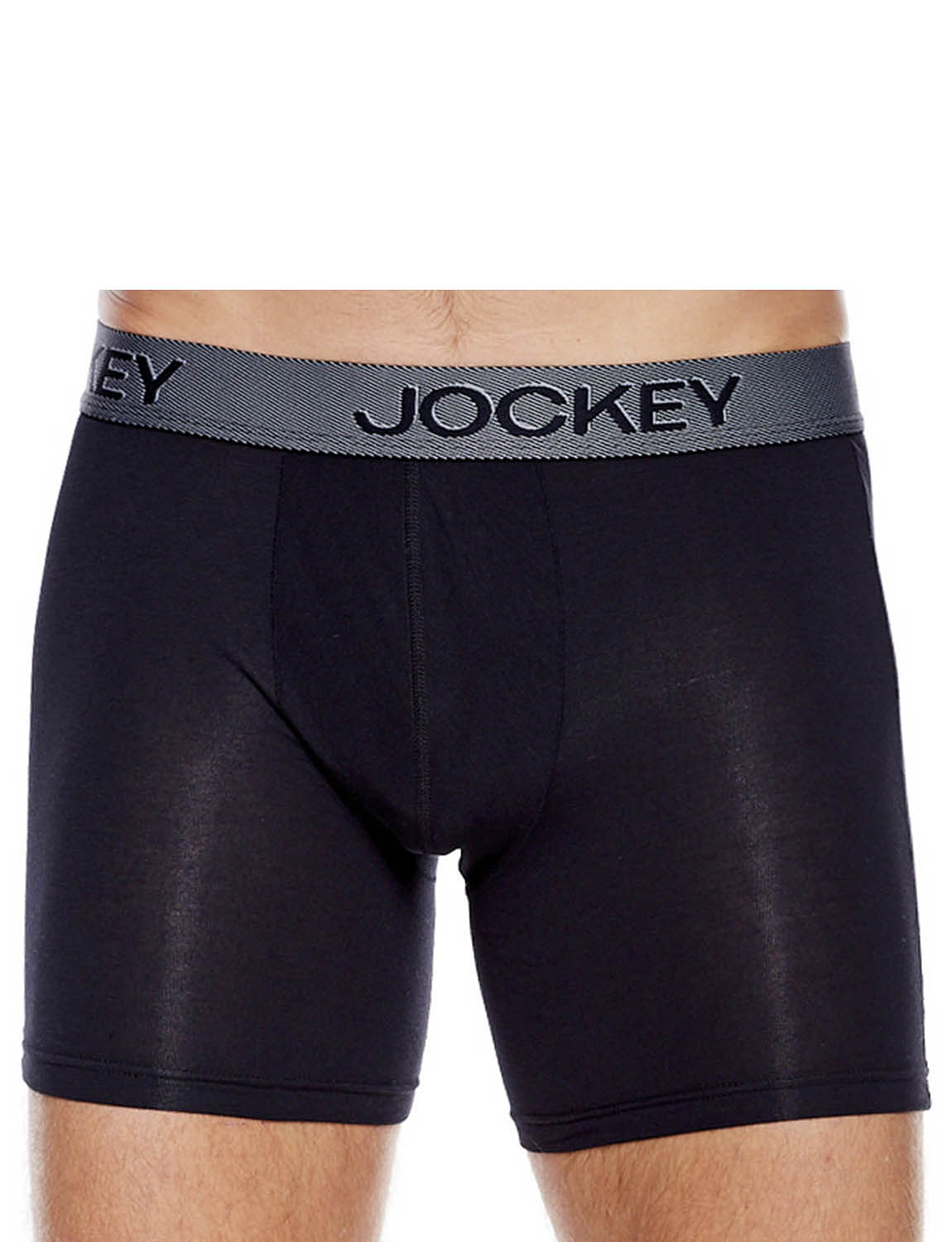 Pack Of 2 Cotton And Modal Jockey Boxers Chums