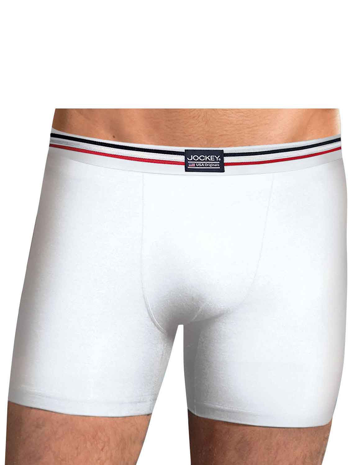 Pack Of 3 Jockey Stretch Trunk- Menswear | Chums