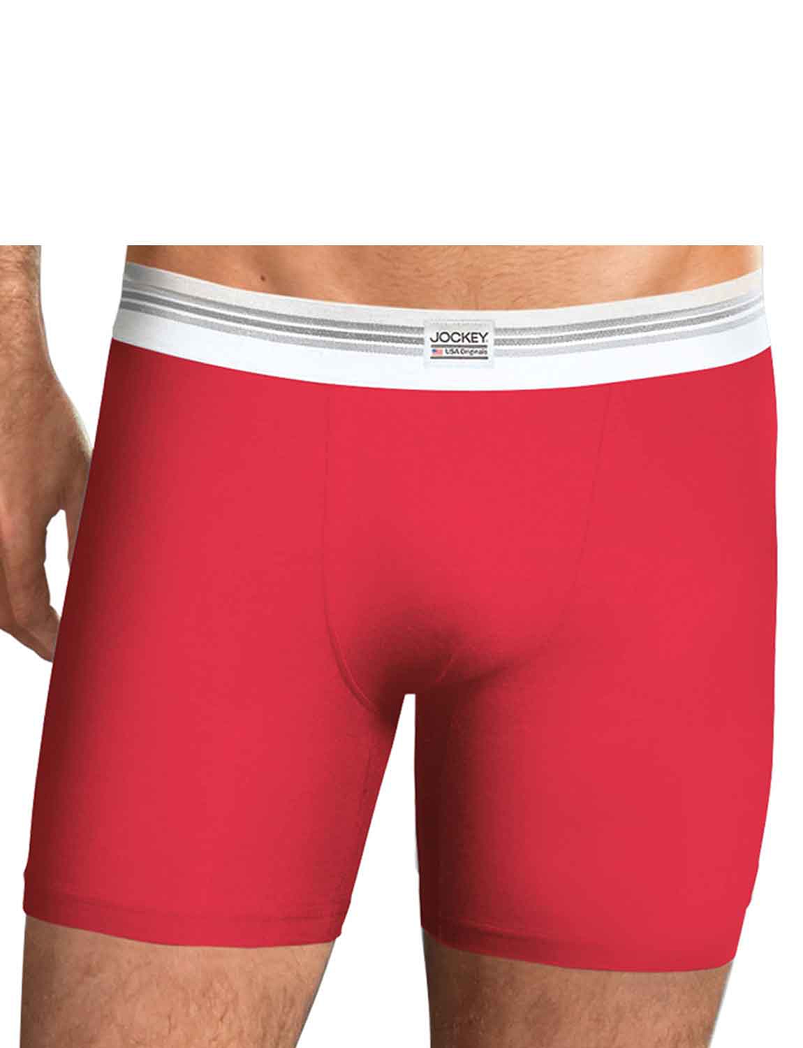 Pack Of 3 Jockey Stretch Trunk | Chums
