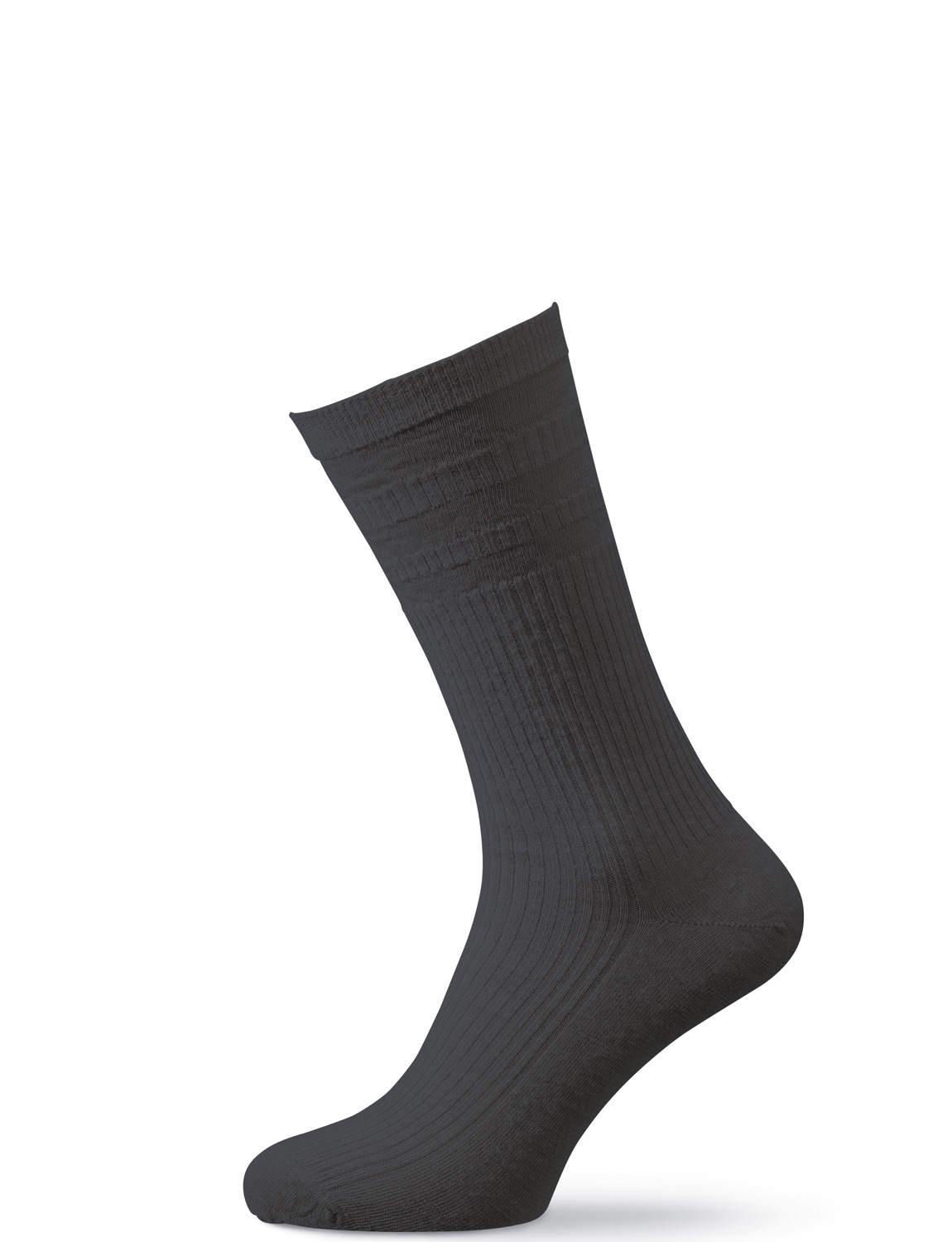 Hj Hall 3 Pack Wide Fit Cotton Rich Softop Socks - Menswear Socks | Chums