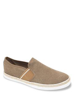 Mens Canvas & Slip On Shoes - Chums