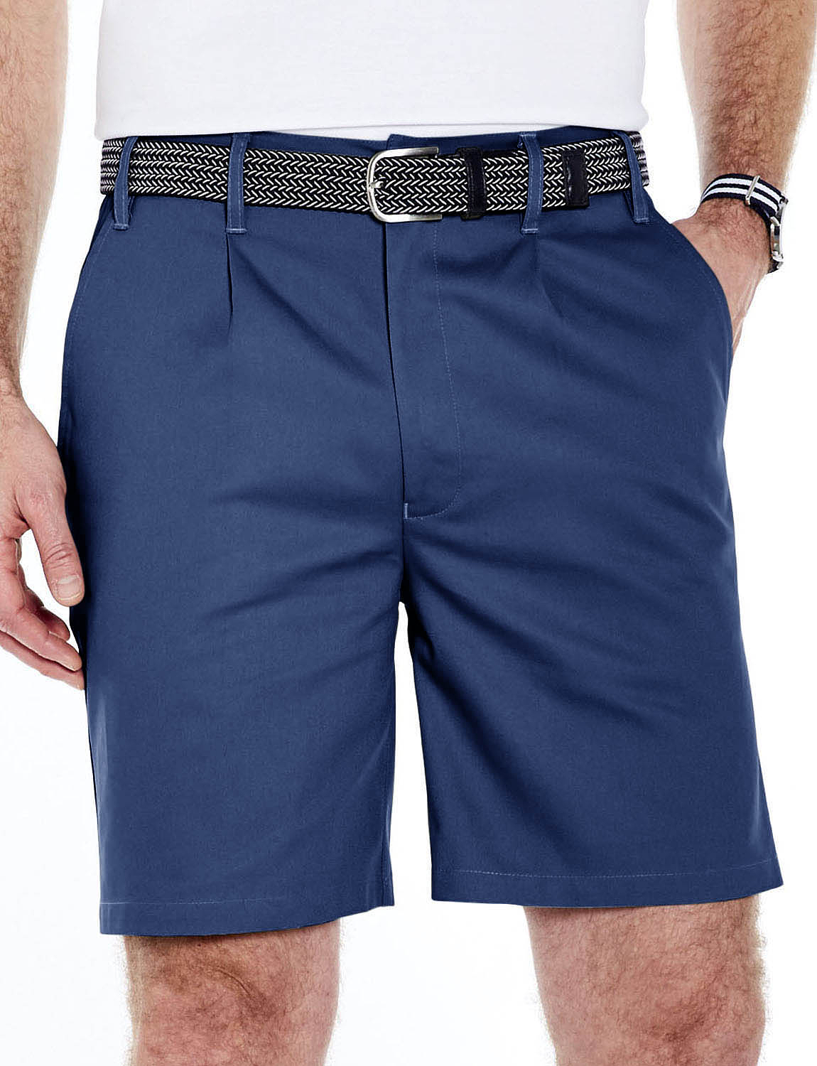 Stain Resistant Cotton Short | Chums