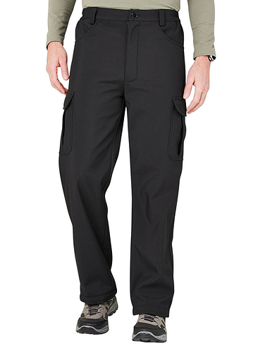 Mens Cargo Trousers l Cargo Pants - Chums