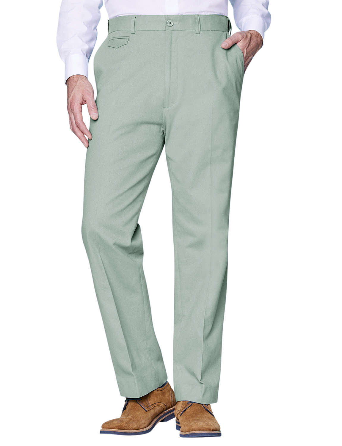 Cotton Chino Trouser | Chums