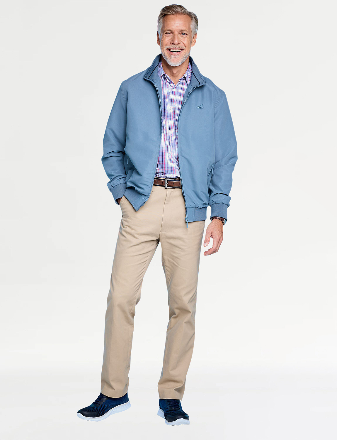 Cotton Chino Trouser | Chums