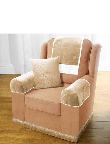 Settee and Armchair Covers | Loose, Stretch and Fitted Settee Covers ...