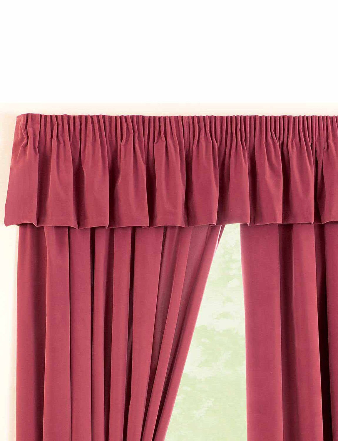 Thermal Velour Pelmet - Home Textiles | Chums