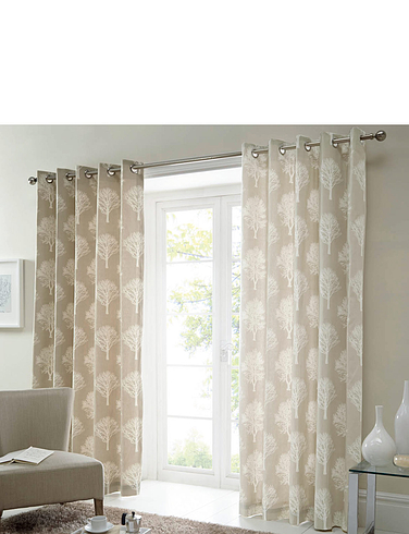 Traditional Blockout & Lined Curtains - Chums